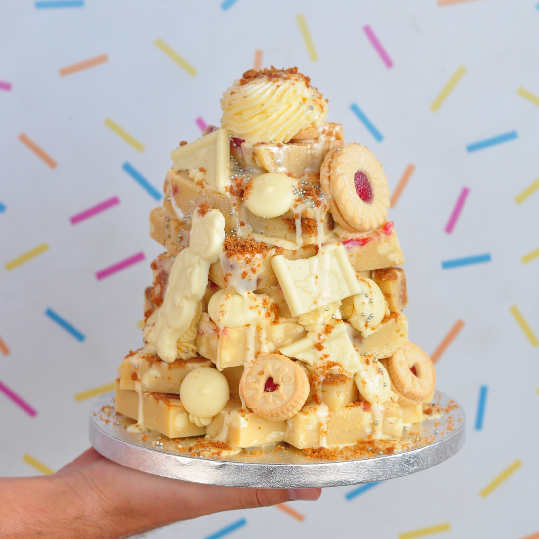 Blondie Stack – Wilma's Bakery