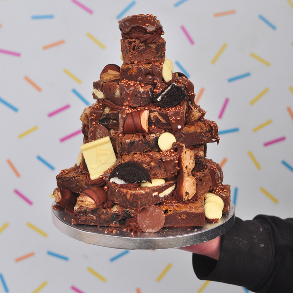 Brownie Stack – Wilma's Bakery