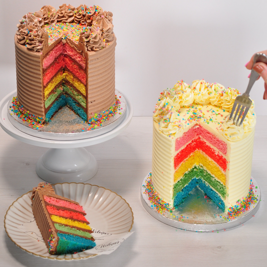 Classic Cakes – Wilma's Bakery